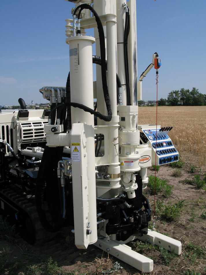 Geoprobe 7822-DT track machine rentals – Probe Support Services