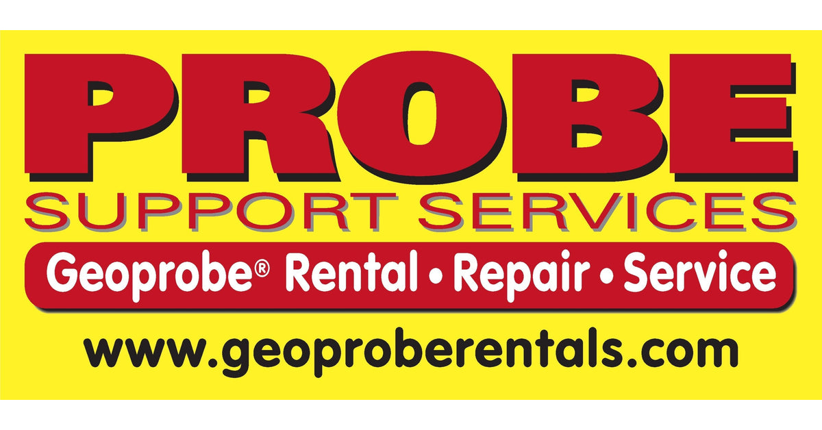 Who is Probe Support Services and Geoprobe Rentals