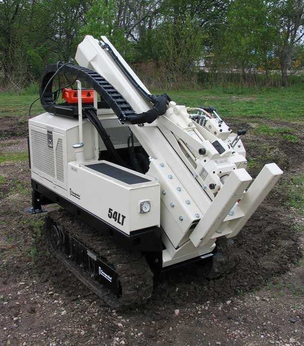 Geoprobe Rentals - Direct Push, Auger Machines, portable drill leases ...