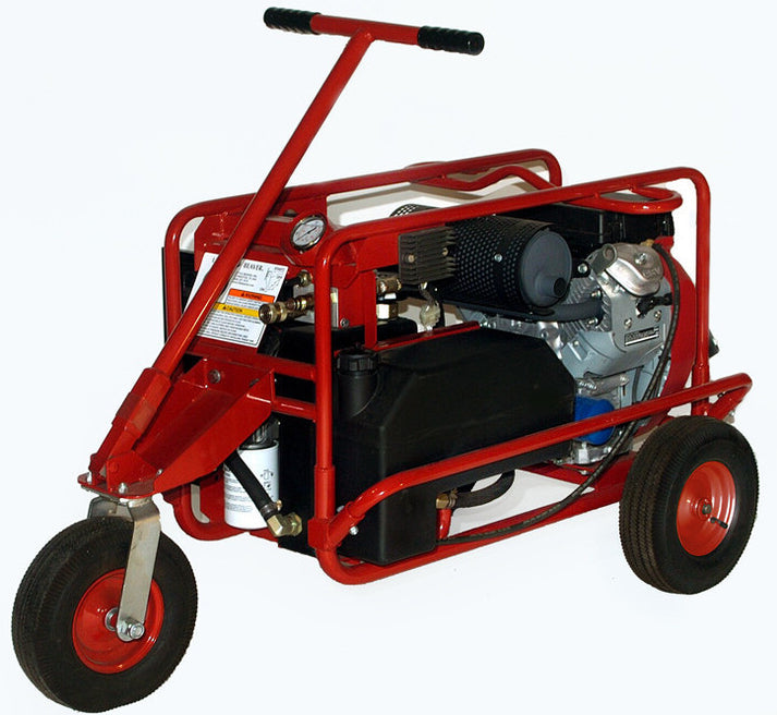 Big Beaver portable drill rig rentals – Probe Support Services